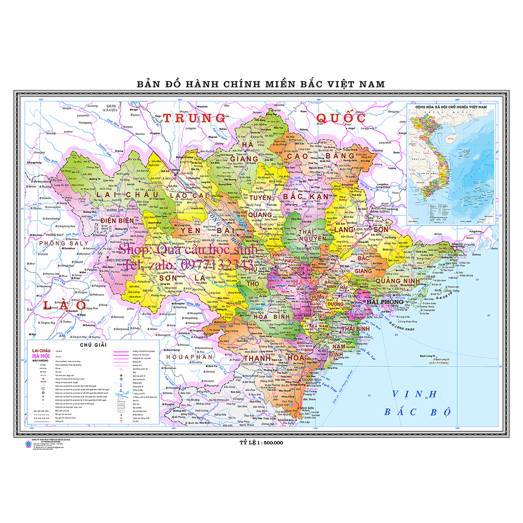 Bản đồ hành chính miền Bắc Việt Nam,hành chính miền Bắc Việt Nam,bản đồ ...